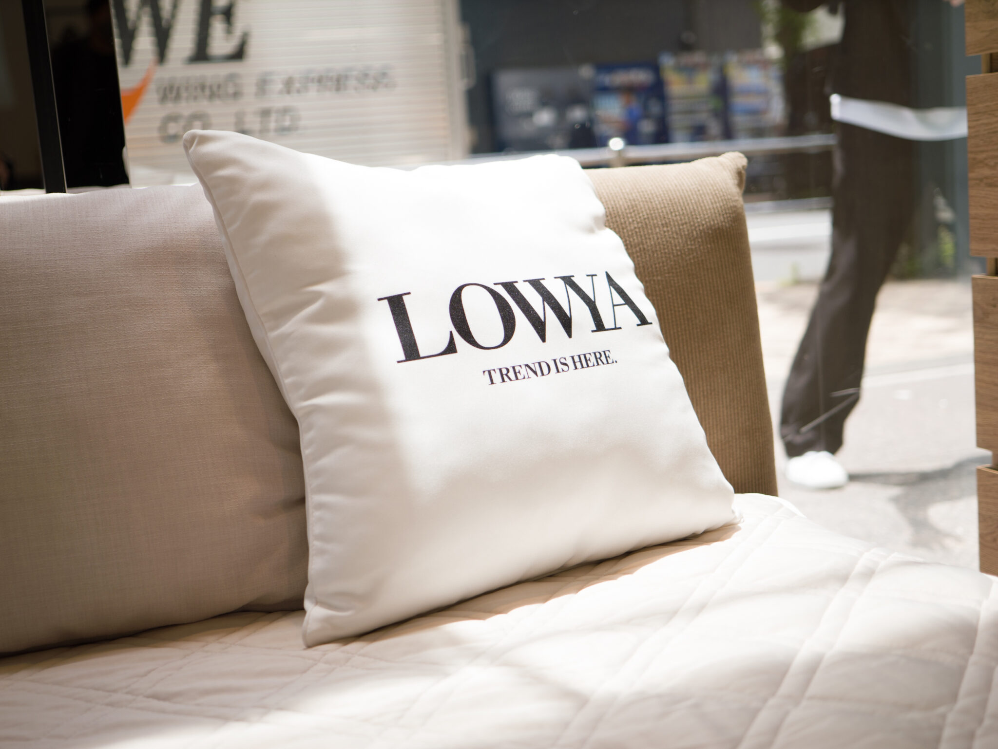 LOWYA POP UP in渋谷：見て触って相談できる！期間限定イベントをレポート（608 HOME PARTY） | onesuite