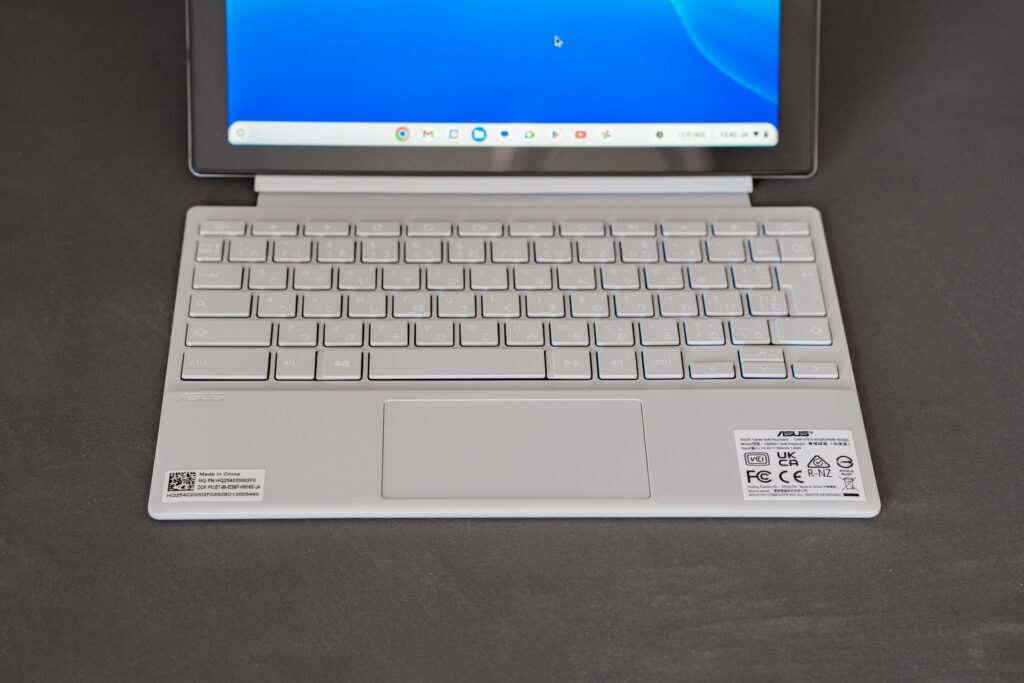 遊びも仕事もこれ一台。ASUSの新型Chromebook「CM30 Detachable(CM3001)」を実機レビュー - onesuite
