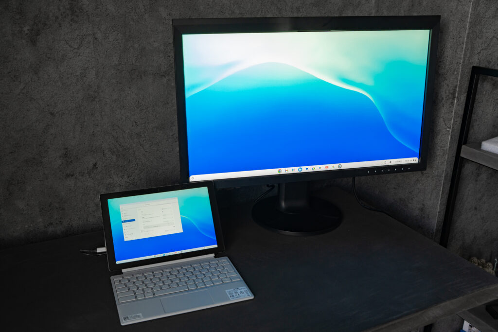 遊びも仕事もこれ一台。ASUSの新型Chromebook「CM30 Detachable(CM3001)」を実機レビュー - onesuite