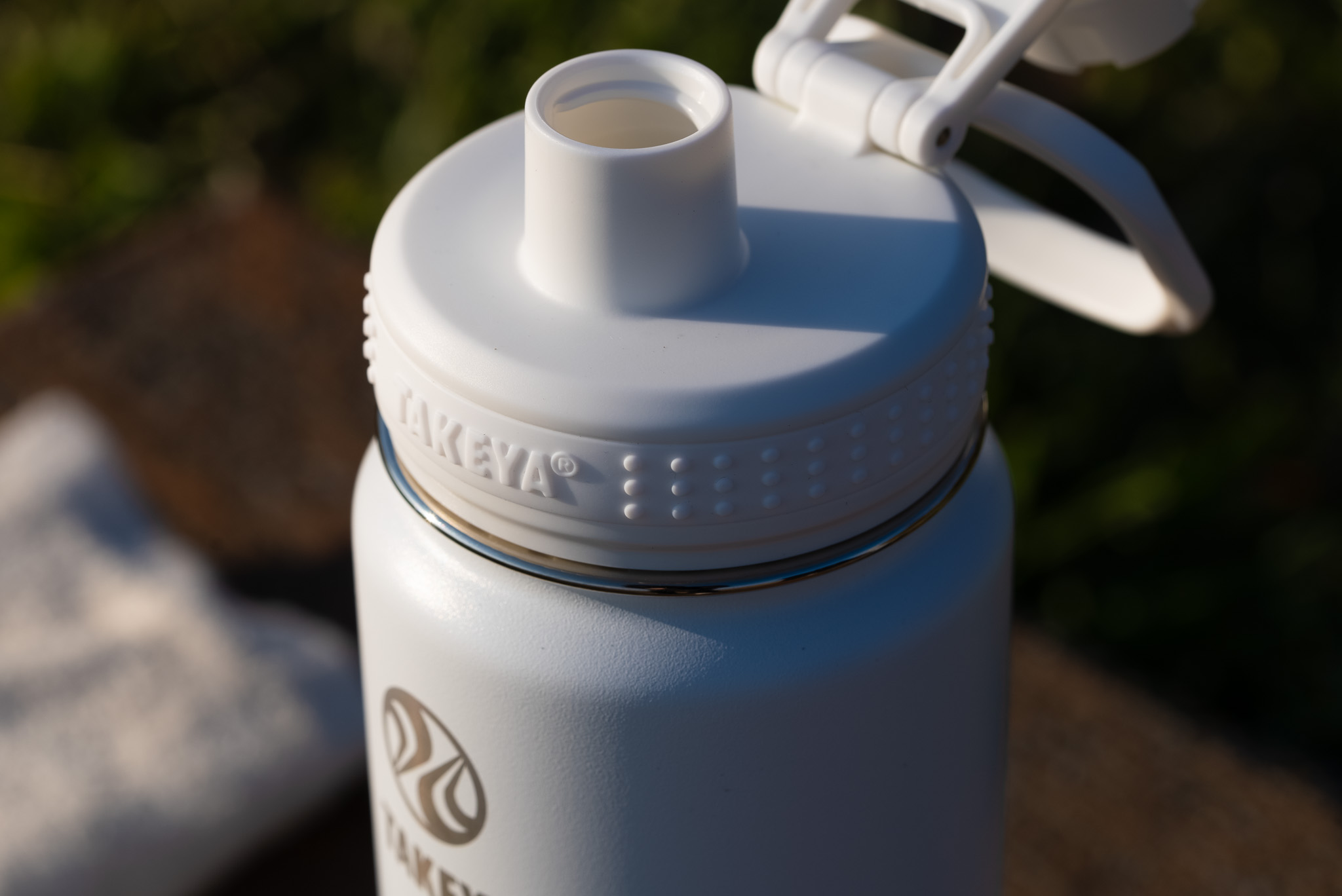 TAKEYA「ACTIVE LINE」はウォーキングに欠かせない水筒 | onesuite