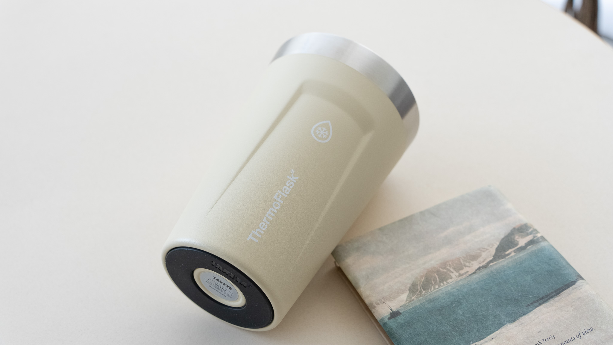 TAKEYAの重ねてコンパクトに収納できるスタックタンブラーをレビュー - onesuite