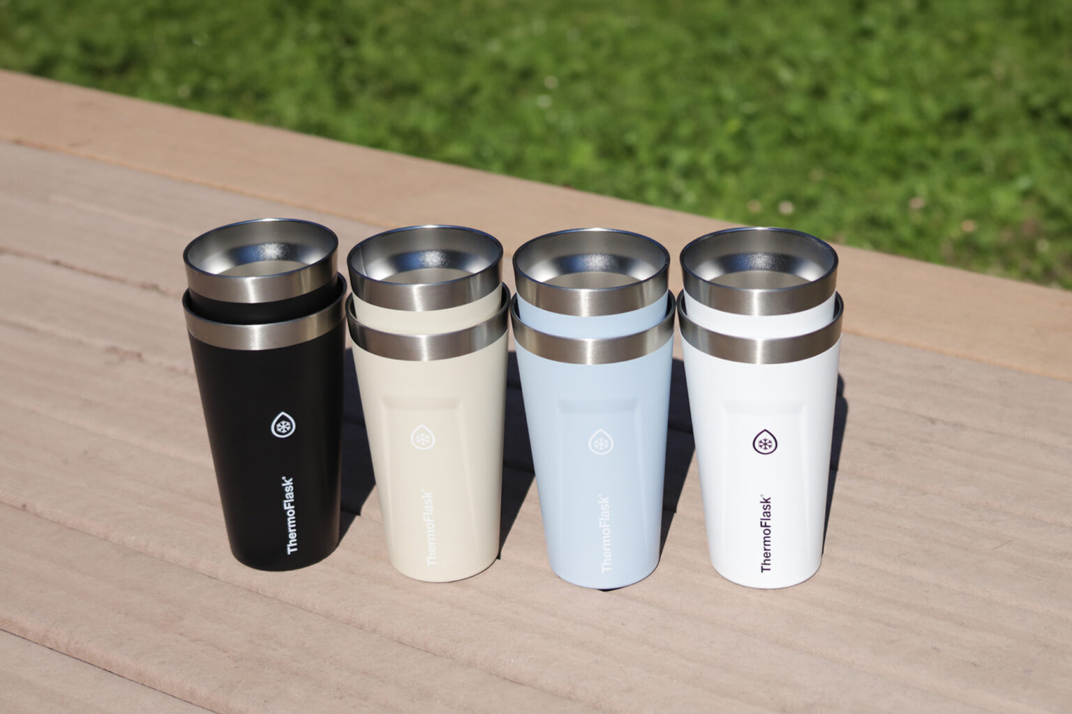 TAKEYAの重ねてコンパクトに収納できるスタックタンブラーをレビュー - onesuite