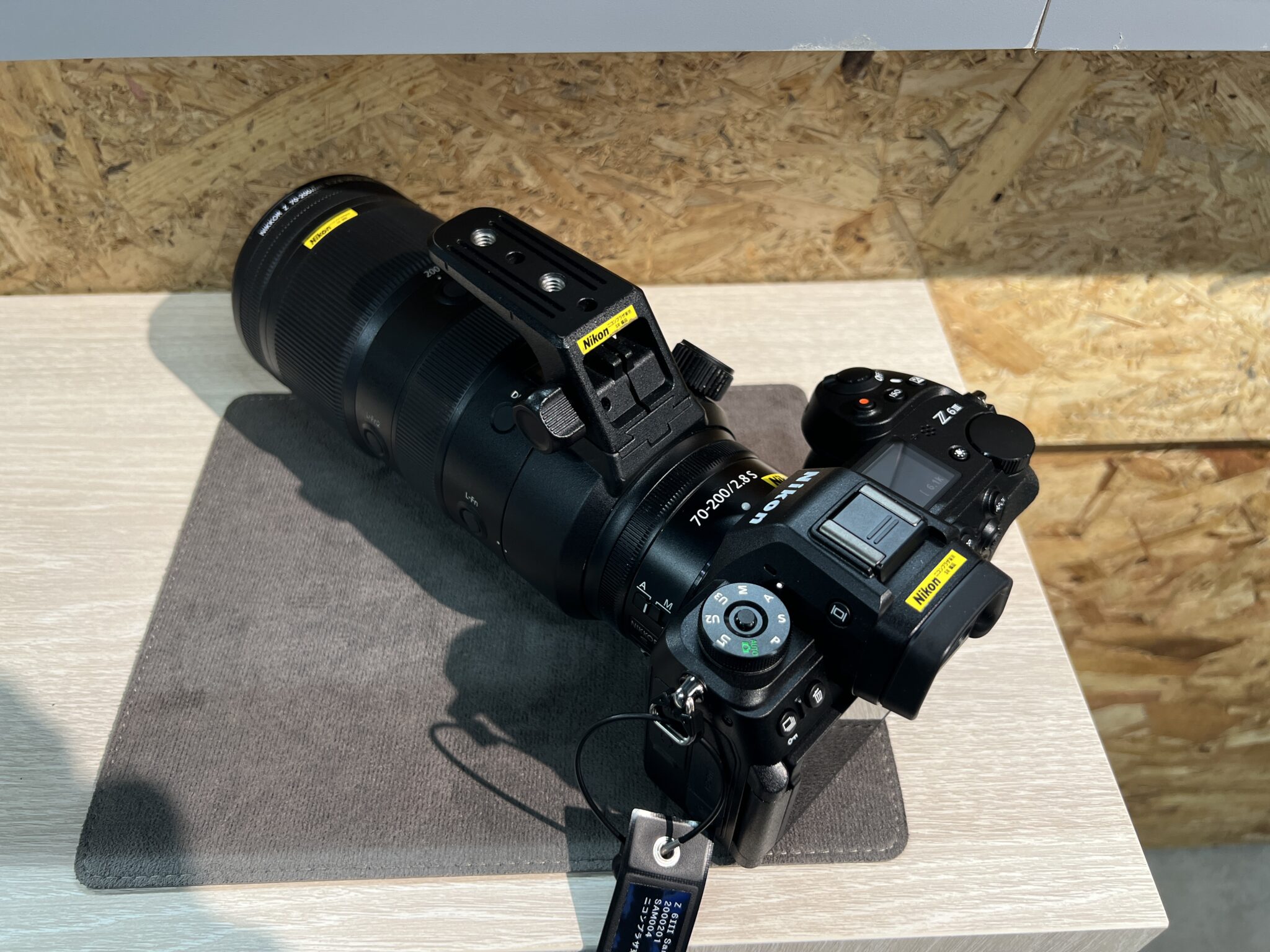 ついにNikonから「Nikon Z6III」が正式発表！新型Z6は高性能なセンサー＋EVF搭載のミドルレンジ機に。6月19日より予約開始 | onesuite