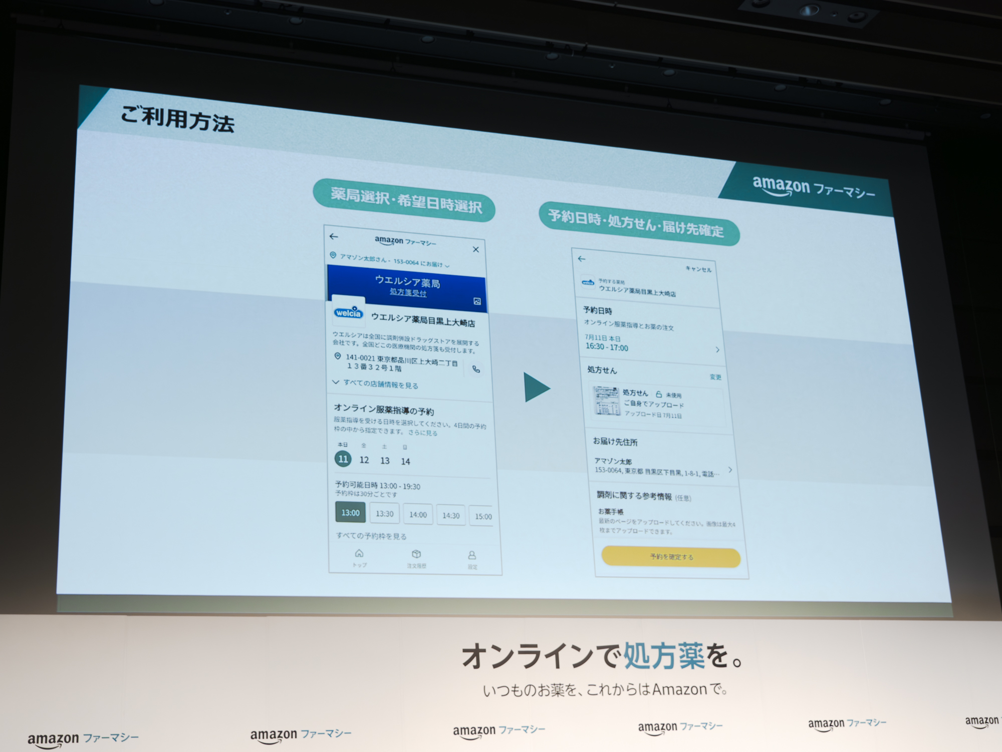 Amazonで処方薬が受け取れる！「Amazon ファーマシー」が開始、具体的な利用手順を紹介 - onesuite