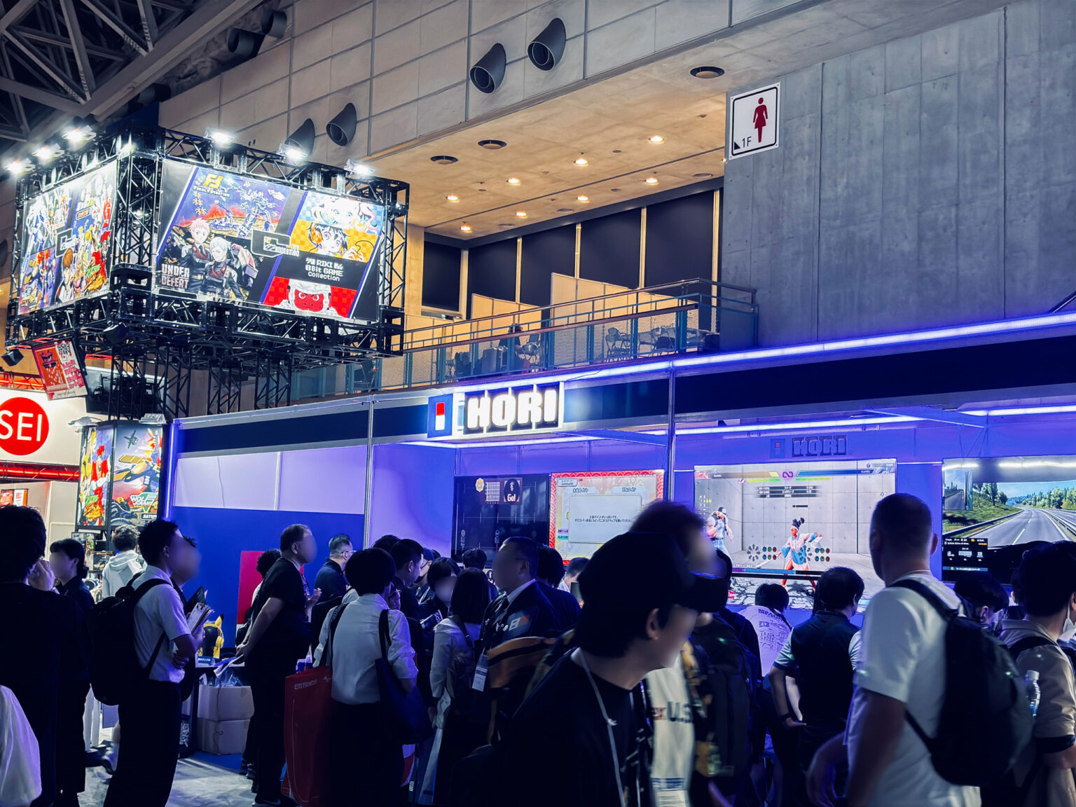 【#TGS2024】HORIの新作レバーレスコントローラーがお披露目されていたので体験 - onesuite