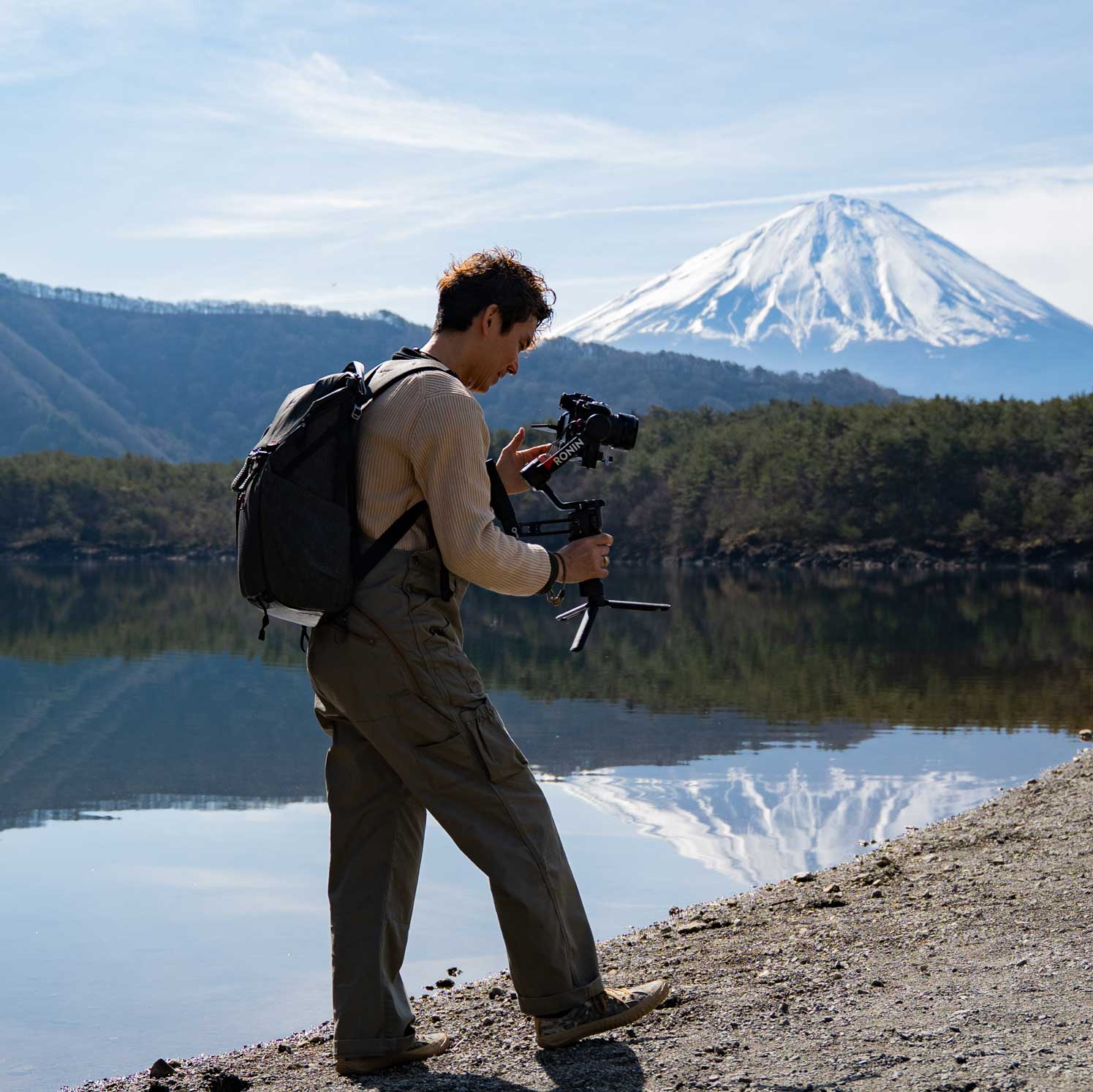 ASUS ProArt PX13レビュー！クリエイターの理想を13インチに凝縮。湖畔で暮らすクリエイティブディレクターが徹底検証 | onesuite