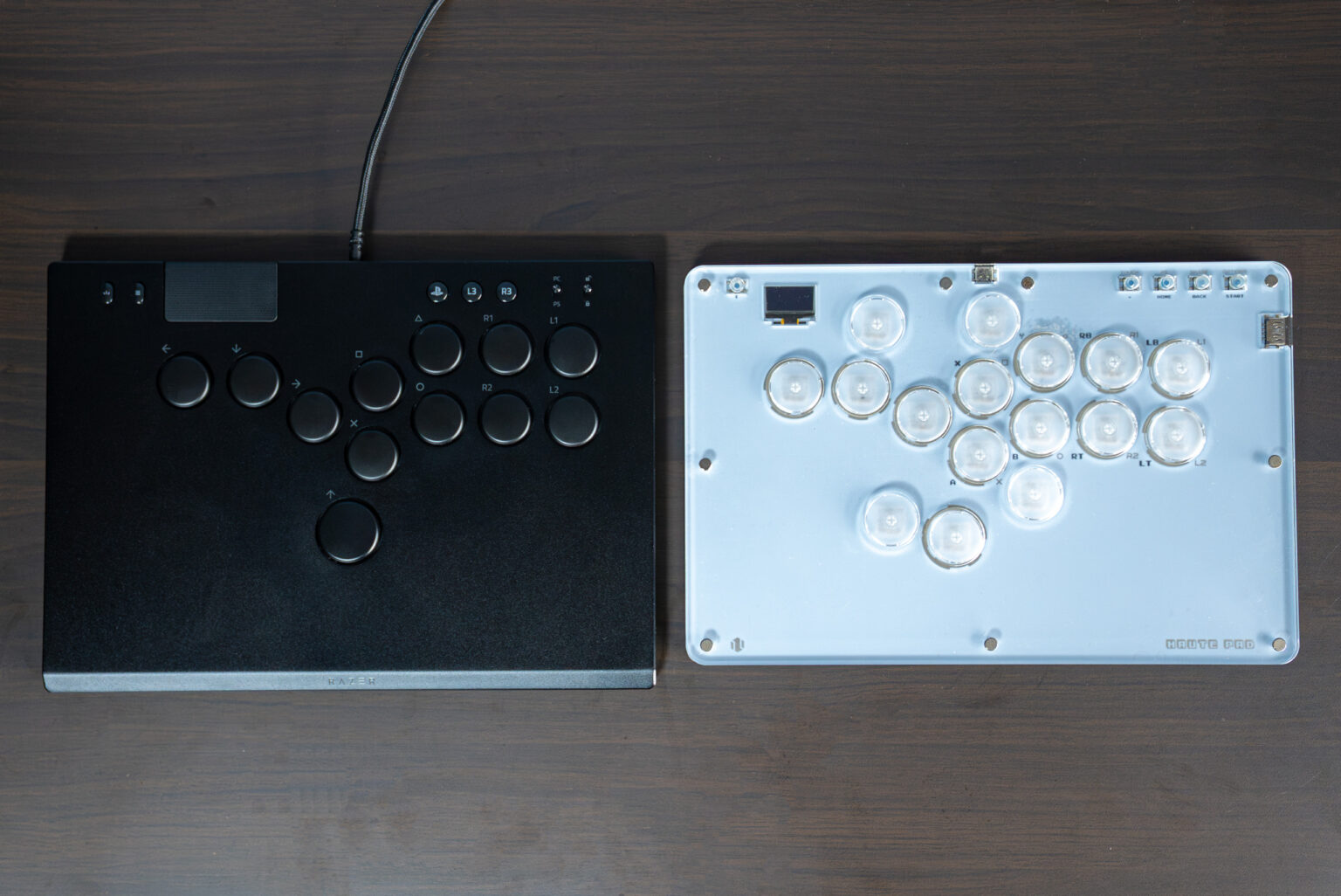 レバーレスアケコン「Razer Kitsune」をストリートファイター6のマスターランクがガチレビュー！薄くて軽くて持ち運びやすい、遠征にも ...