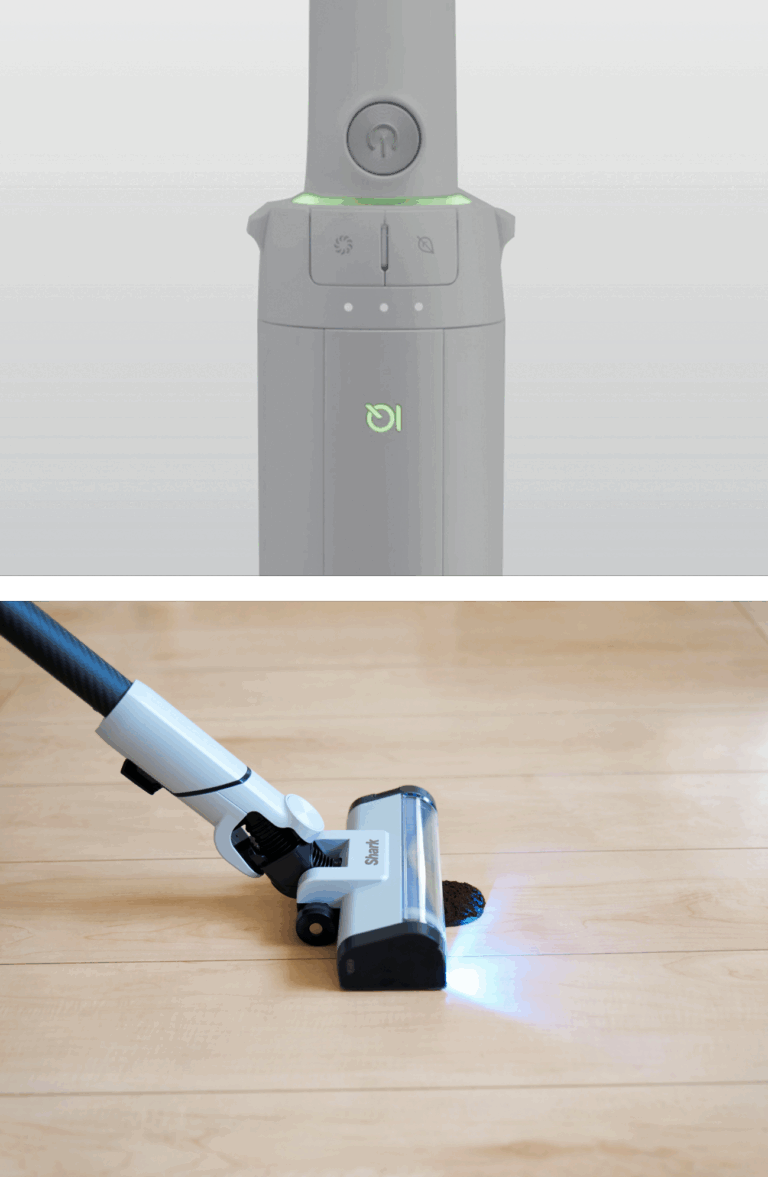 シャークから「360°クリーニング」搭載の軽量コードレス掃除機が新登場。前後左右からゴミを取り除く「Shark EVOPOWER SYSTEM ...