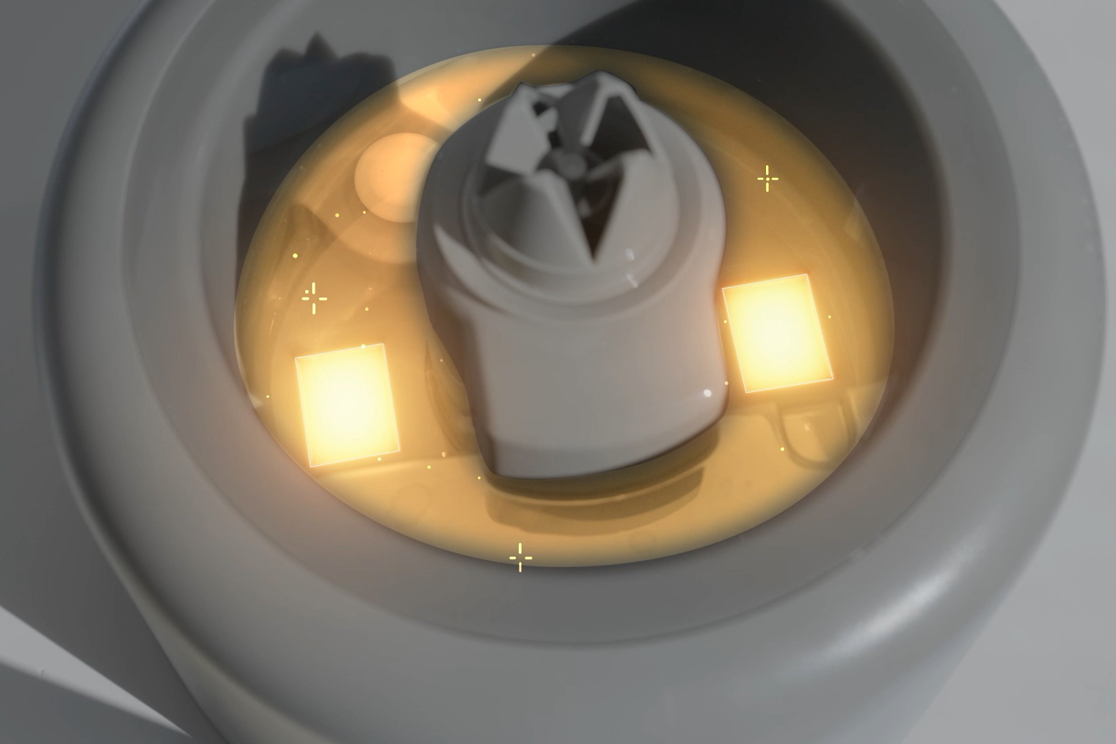 お手入れ不要の加熱除菌加湿器！cado「STEM 500H」がMakuakeに登場、1シーズン清潔&電気代1/6の超省エネモデル - onesuite